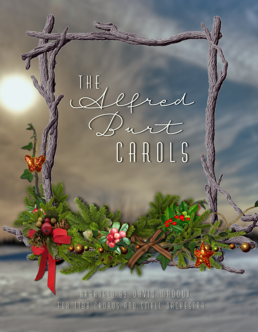 The Alfred Burt Carols | David Maddux